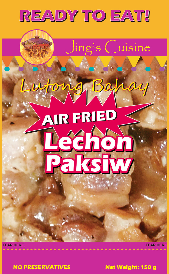 Lechon Paksiw – Jing's Cuisine